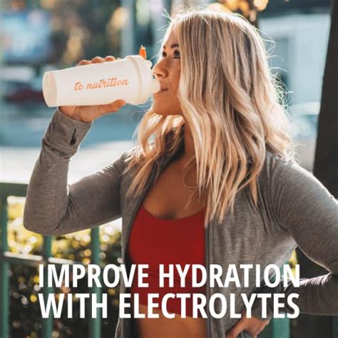 Hydramino Eaa Bcaa Powder 45 Servings Essential Amino Acids Supplement And Electrolyte