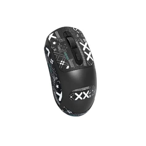 T-Wolf X8 Wireless Gaming Mouse, Black - Vibe Gaming