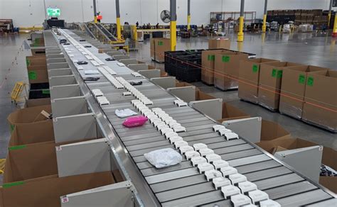 Parcel Sorting Systems Robson Handling Technology