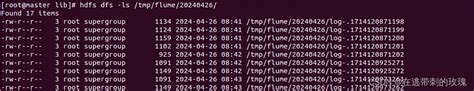 Flume传输hadoop日志报错exception In Thread Sinkrunner Pollingrunner