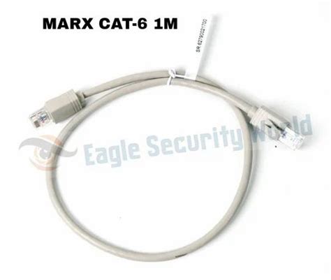Molex Cat6 1mtr Patch Cord At ₹ 135 Patch Cords In Mumbai Id