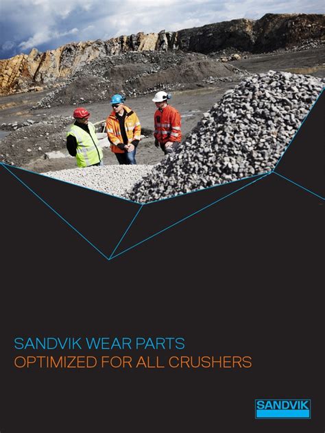 Sandvik Ca Series Folder 8sid A4 Low Pdf Industrial Equipment