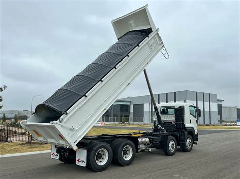 Tipper Body Cain Equipment Australia