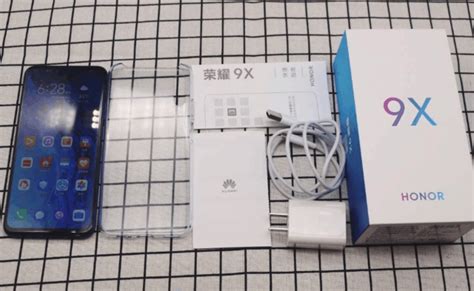 中流砥柱，千元神机——荣耀 9x 中关村在线头条