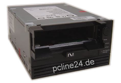 HP Ultrium LTO1 SCSI Bandlaufwerk 100/200GB C7369-DAT, DLT, LTO-10004545