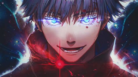 Desktop Satoru Gojo Wallpaper Whatspaper