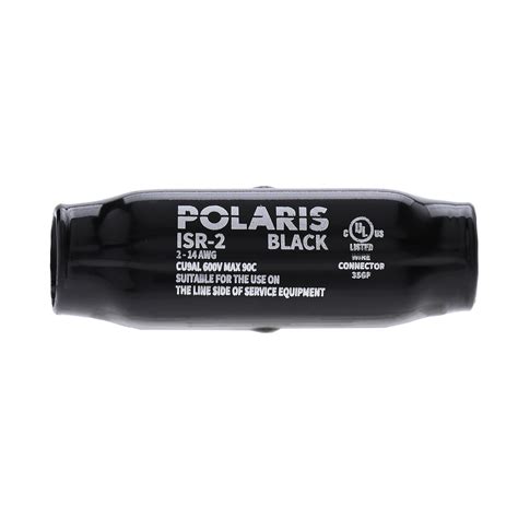 Polaris Isr 2 In Line Entry 2 Port Splicerreducer Connector Nsi
