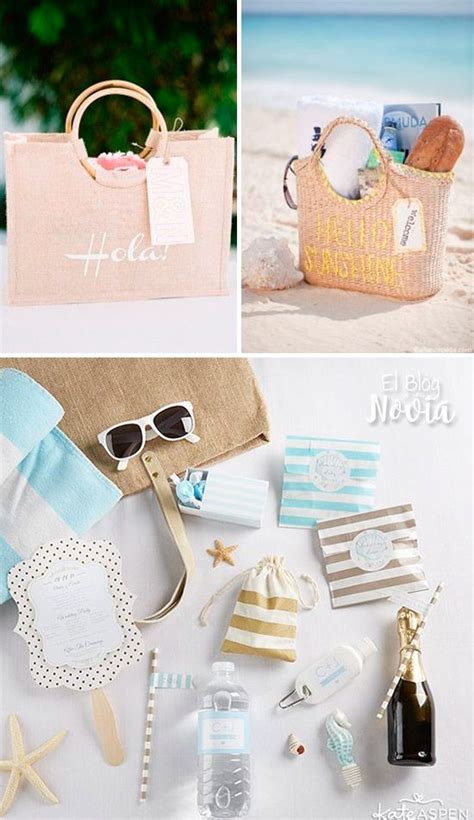 33 Ideas Para Una Boda En Playa El Blog De Una Novia Beach Wedding