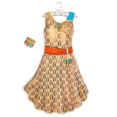Pocahontas Disney Store Costume