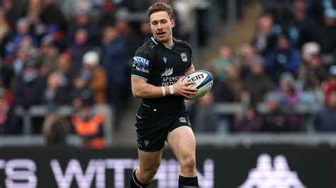 In Form Glasgow Wing Kyle Rowe Hoping To Win Race For Scotland Starting