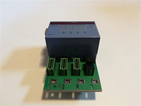 Bandr Automation System 2003 Ex481 Bernecker Rainer 7ex481 50 1 Bus Con 329 00