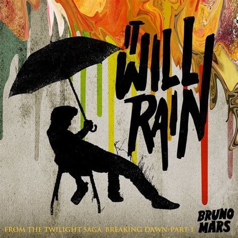 Bruno Mars It Will Rain” Yesgoodmusic
