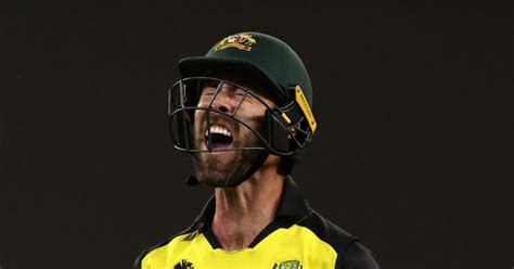Glenn Maxwell Fractures Leg In Freak Accident Ruled Out For Three