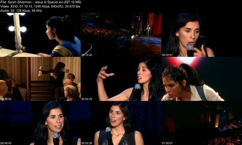 Sarah Silverman Jesus Is Special Intporn Forums