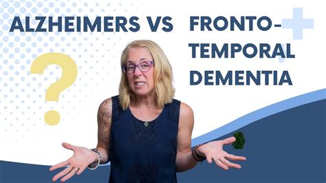 5 Differences Between Alzheimers And Frontotemportal Dementia Aftd