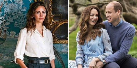 Quién es Rose Hanbury la supuesta amante del príncipe Guillermo
