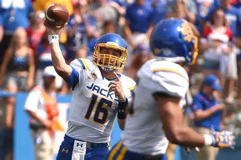 2016 Tcu Football Opponent Preview South Dakota State Frogs O War