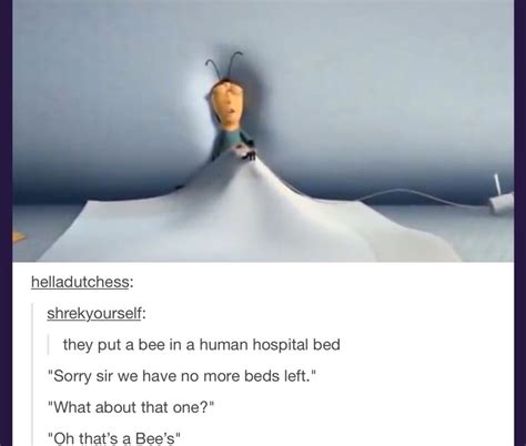For Everyone Who Still Cant Believe Bee Movie Is Real