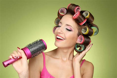 How To Style Hair Without Heat Tips And Tricks