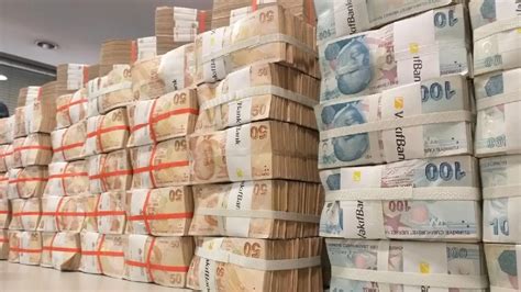 Schuldenbestand Des Zentralstaats Aktuell Bei 6 8 Billionen TL