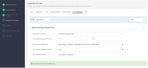 Ambari 集成自定义服务方法 Erik ly