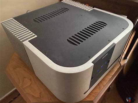 Classe Audio Ca 3200 Amplifer Photo 3942252 Us Audio Mart