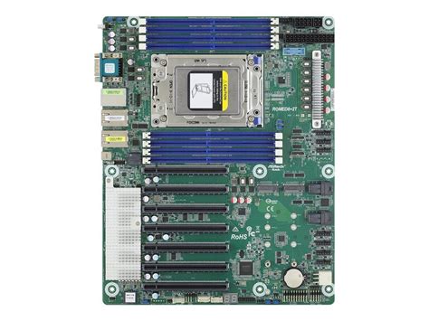 Asrock Rack Bundkort Lga4094 Socket Socket Ddr4 Ram Atx Billig