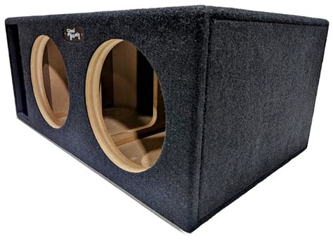 Sound Mekanix Woofer Specific Skar Xpert Fab Enclosure Droppin Hz Car