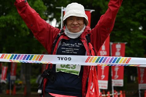 フォトギャラリー（第3回） 鶴ヶ島100kmウオーク