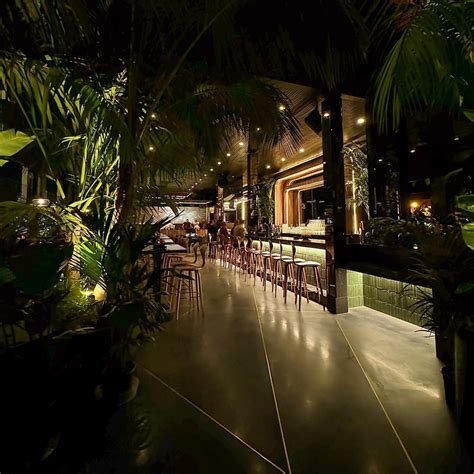 SAGO Cocktail Bar Restaurant In Encinitas CA The Vendry