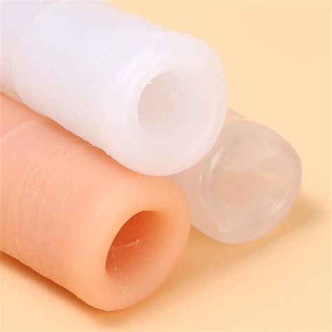 High Elasticity Breathable Silicone Toe Protectors Prevent Blisters