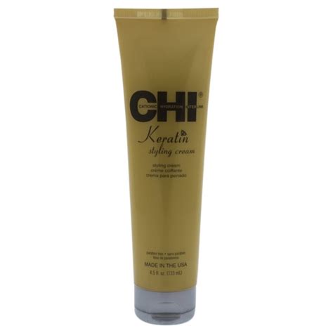 Chi Chi Keratin Styling Cream 45 Oz