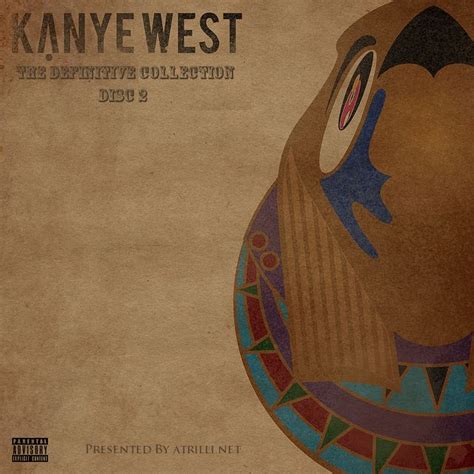 Kanye West Bound 2 Album Cover Kanyewest Mixtape Cover Art Hip Hop