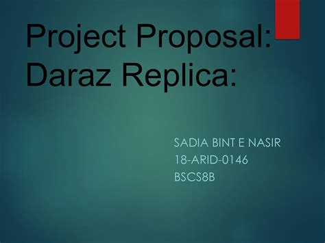 SOLUTION Project Proposal Studypool