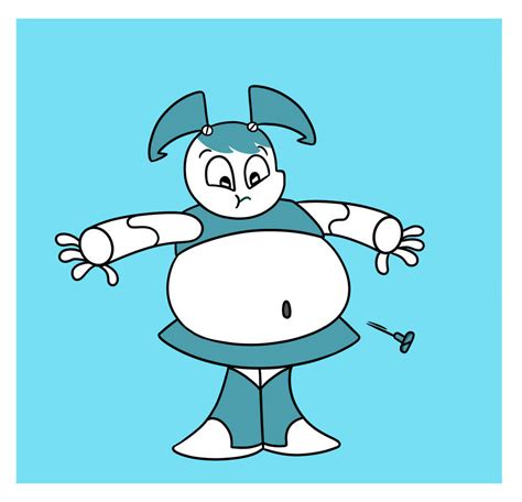 Jumbo Jenny By Akjonson By Smashupmashups On Deviantart