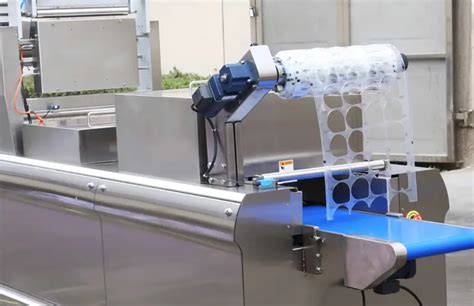 News Advantages Of Thermoforming Map Packaging Machines