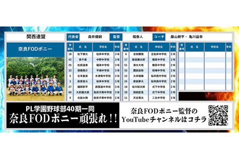 ポニーリーグ第48回全日本選手権大会が22日開幕 全国68チームが日本一目指し熱戦 Full Count 2