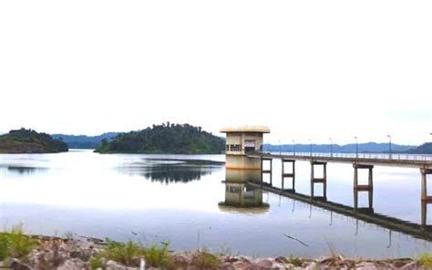 Empangan Chereh Kenyir Rosak Teruk Perlu Dipulihkan Segera Edisi 9