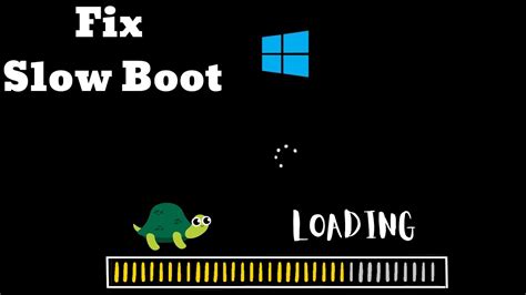 How To Fix Slow Boot Startup On Windows Just Steps Increase PC Performance YouTube