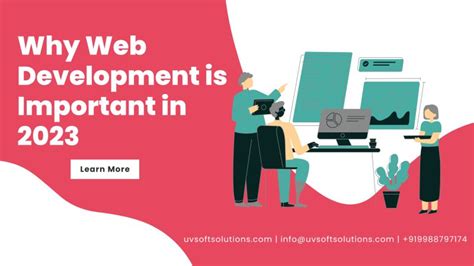 Pardeep Kumar On Linkedin Why Web Development Is Important In 2023