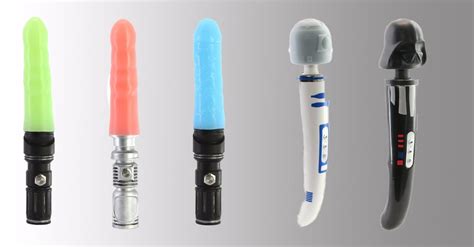 Star Wars Sex Toys PS Love