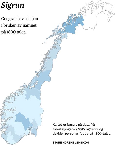 Sigrun Jentenavn Betydning Og Bruk Store Norske Leksikon