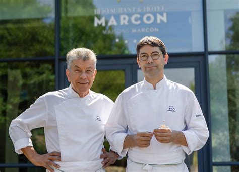 Soirée 3 étoiles Chez Régis Et Jacques Marcon Terra Hominis