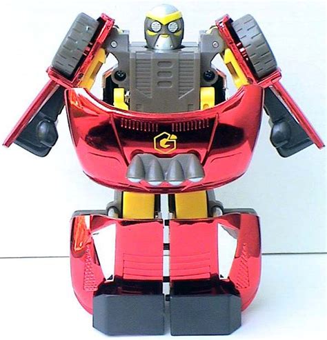 Speed Bot Toys R Us 2004 Playskool Go Bots