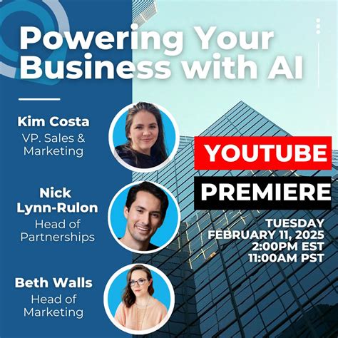 🚀 The Next Evolution Of Ai Is Here Are You Ready Join Us Live On Commercient