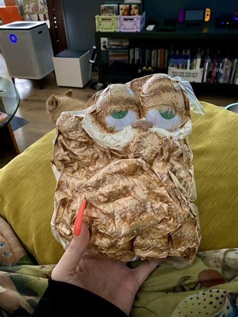 Cursed Vacuum Sealed Plush Tumblr Blog Tumgik