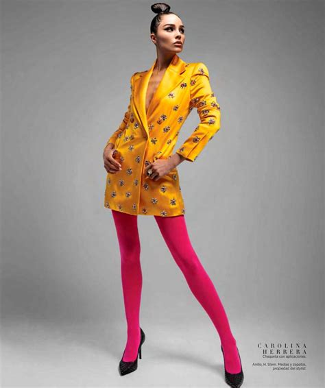 Olivia Culpo Harpers Bazaar Mexico April 2019 • Celebmafia