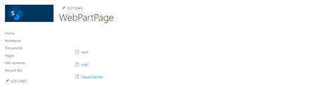 How To Easily Build A Site Map On SharePoint Online Using Sites Web Parts