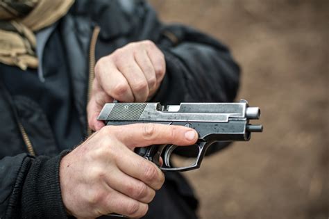 Types Of Handgun Malfunctions And What To Do About Them AGA