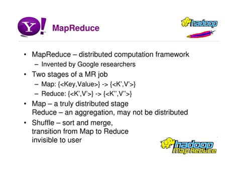 Scaling Storage And Computation With Hadoop Ppt